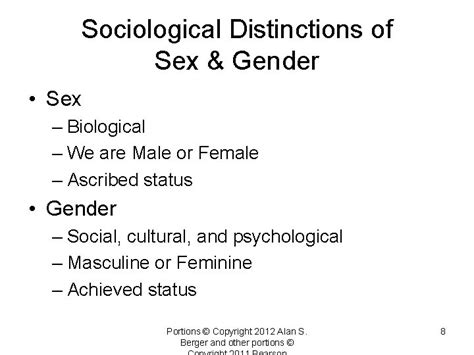 Race Categories Of People Set Apart From Others