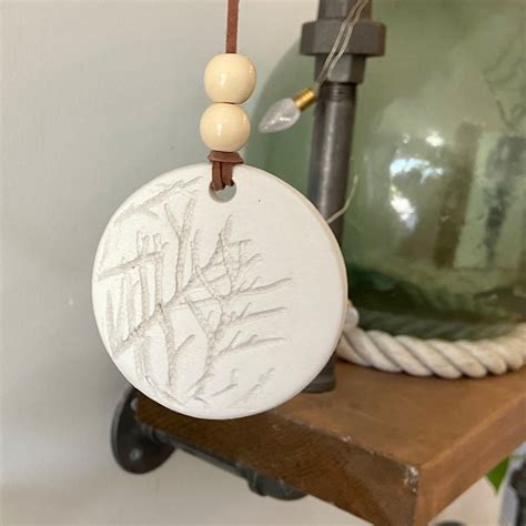Clay Diffuser Etsy