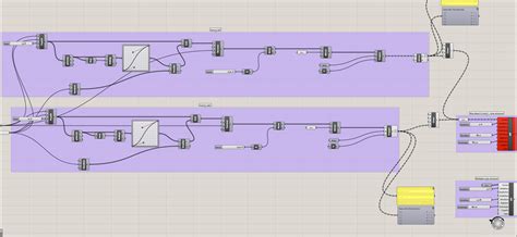 Grasshopper Multipipe Not Working On Projected Voronoi Curves Grasshopper Mcneel Forum