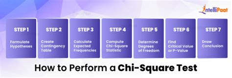 What Is Chi Square Test Formula Types And Examples Intellipaat