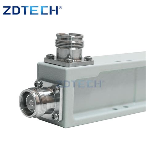 High Performance Rf Uhf Directional Coupler 5db 300w 350 520mhz Rf