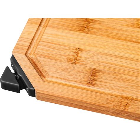Cutting Board With Knife Sharpener Lt2061 Lamart