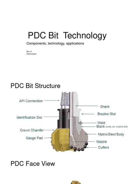 Bit Technology Pdf Diamond Materials