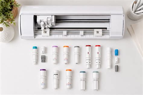 Herramientas Que Puedes Usar Con Silhouette Cameo 5 Y Cameo 5 Alpha