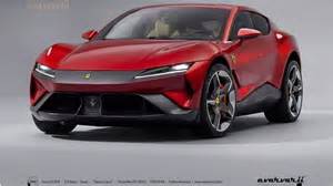 La Ferrari Luce Secondo Avarvarii Un Viaggio Nellimmaginazione Del