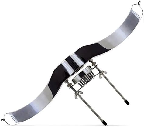 Black Label The Humbler Steel Bdsm Humiliation Device Buy Black