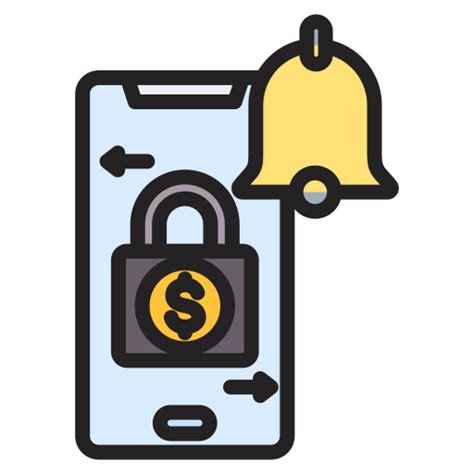 Payment Notification Free Security Icons