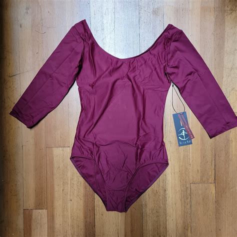 Wear Moi Arabesque 34 Sleeve Leotard Sf Dance Gear
