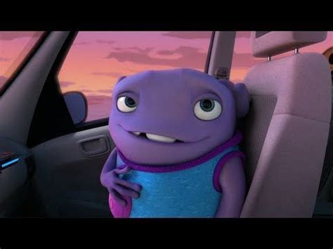 Home” Próxima Animação Da Dreamworks Teve Divulgado Trailer