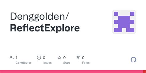 Github Denggoldenreflectexplore