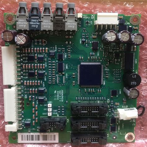 Abb Acs800 Parts At ₹ 10000 Piece Mumbai Id 26892998348