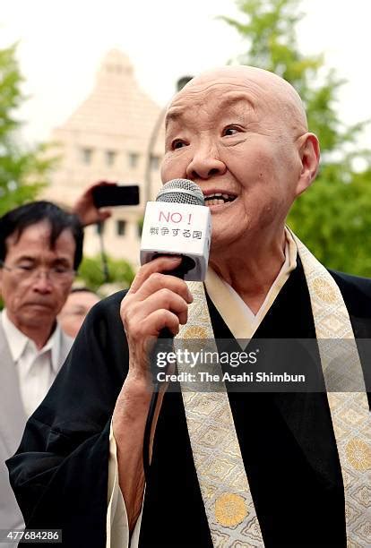 74 Jakucho Setouchi Photos And High Res Pictures Getty Images