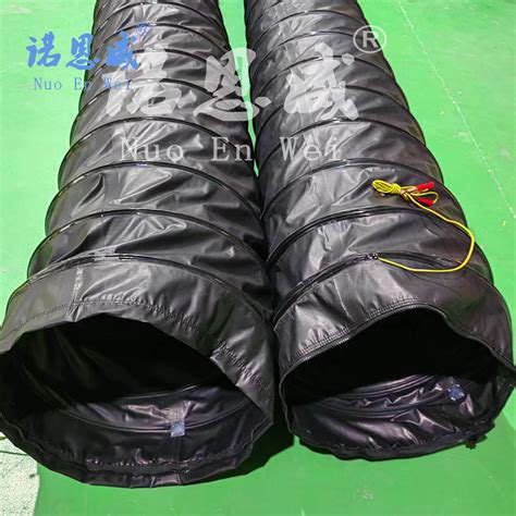 China Special Design For High Quality Ventilation Hose Fire Exhaust