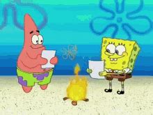 Spongebob Paper S Tenor