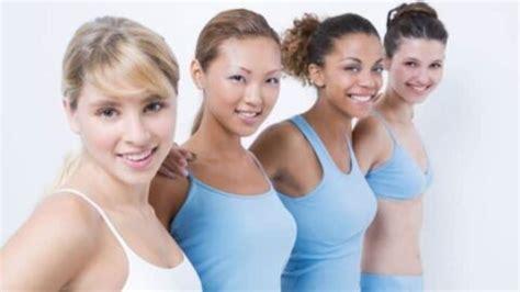 What Is The Average Bra Size For A Teenager 12 18 Years