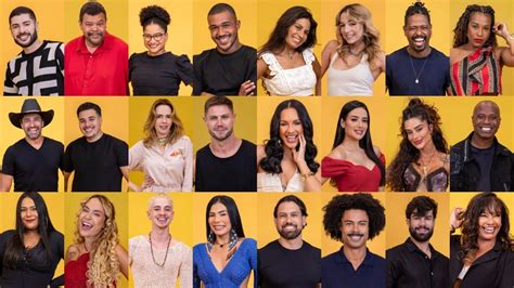 Elenco De Big Brother Brasil 26 Conheça Os Participantes Betano Blog