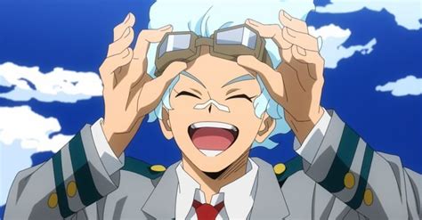 Kurogiris Real Identity Revealed My Hero Academia Season 5 Episode