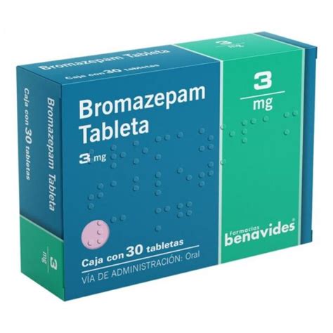 Bromazepam 3mg Groningen Apotheek