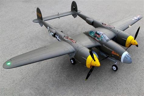 P 38 Lightning