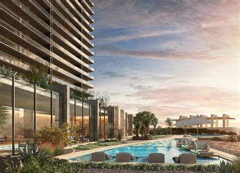 Preventa Departamentos Beach Front En Naos Mx