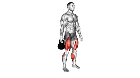 Kettlebell Suitcase Deadlift Male Video Guide And Tips