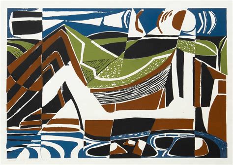 Lot 348 Reginald James Lloyd 1926 2020