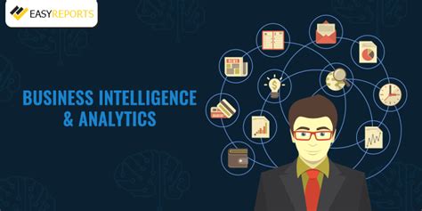 Business Intelligence Analytics EasyReports