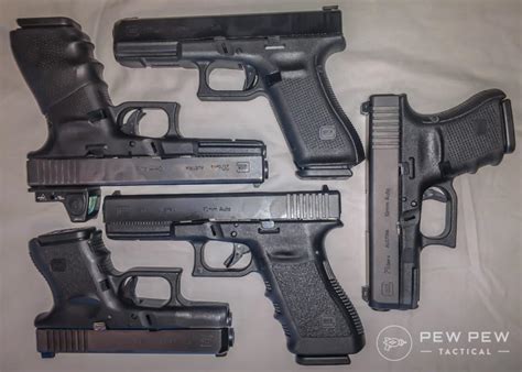 A History Of Glock A Deep Dive Into Perfection Pew Pew Tactical