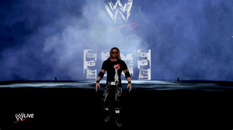 Tried To Make A ‘ruthless Aggression Era House Show Thoughts R