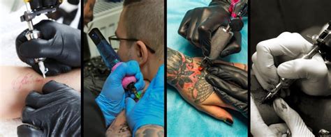 Tattoo Needles Explained Sharpen Your Ink Game