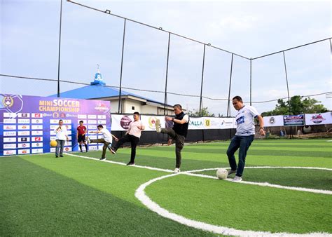 Mini Soccer Kebon Kopi At Savannah Cawthorne Blog