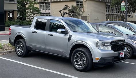 Iconic Silver Maverick Photos Thread Page 10 Mavericktruckclub 2022 Ford Maverick Pickup
