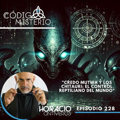 228 Credo Mutwa Y Los Chitauri El Control Reptiliano Del Mundo Código Misterio Lyssna Här