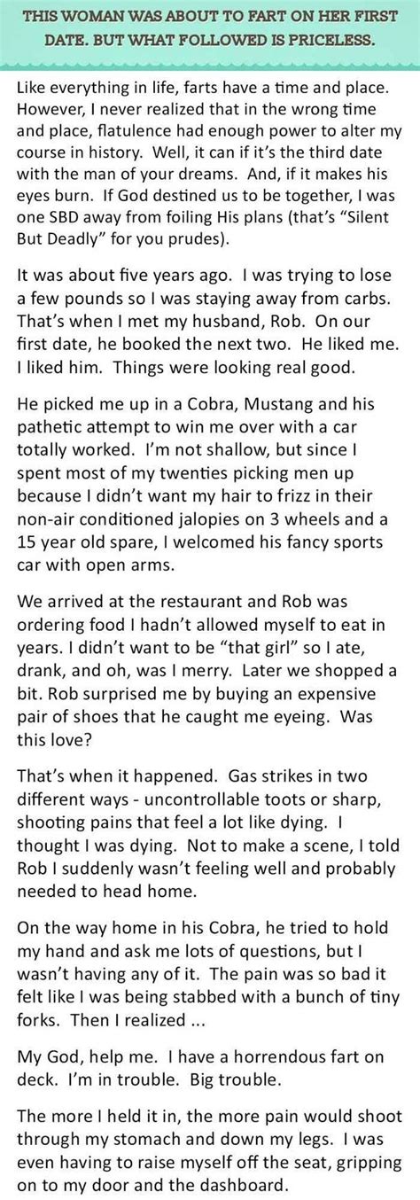 This Woman Was About To Fart What Happened Next Is Priceless Funny