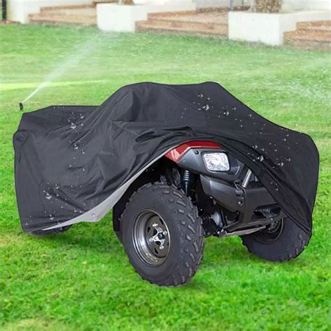 Waterproof Atv Cover 4 Wheeler Cover 87x39 For Polaris Yamaha Honda
