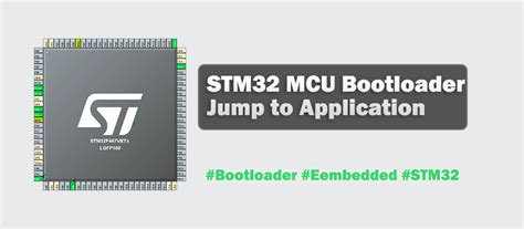 Bootloader Del Mcu Stm32 Ir A La Aplicación Reversepcb