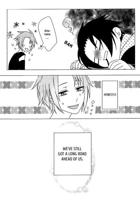 [ayata] Yuugen Nocturne Senyuu Dj [eng] Page 3 Of 3 Myreadingmanga