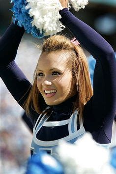 Pin By Fan Of Redheads On Photo Tribute To Unc Cheerleaders Unc Fans