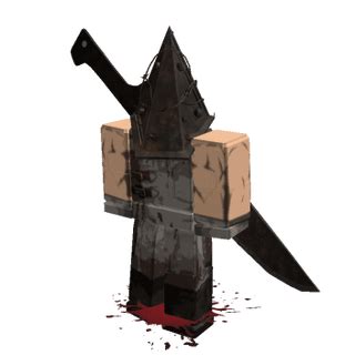 I Made Pyramid Head And James Sunderland Silent Hill 2 In Roblox