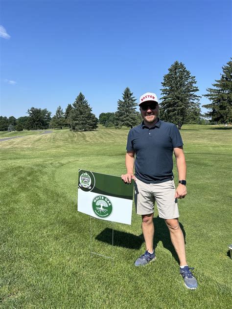 Had A Great Time Out At The Lehigh Christian Academy Golf Outing Today Thankful To Be Able To