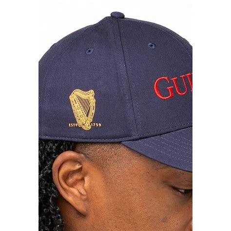 Guinness Transport Baseball Cap British Isles