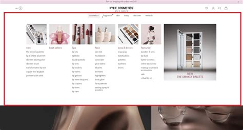 How To Improve Site Experience With A Shopify Mega Menu