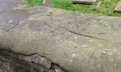 St Celements Church And The Cutlass Stone Beyond The Point