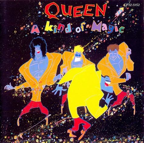 A Kind Of Magic 2011 2cds Remastered Deluxe Edition Cd1 Релизы