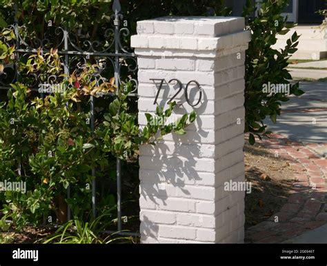 Beverly Hills California Usa 13th August 2021 A General View Of