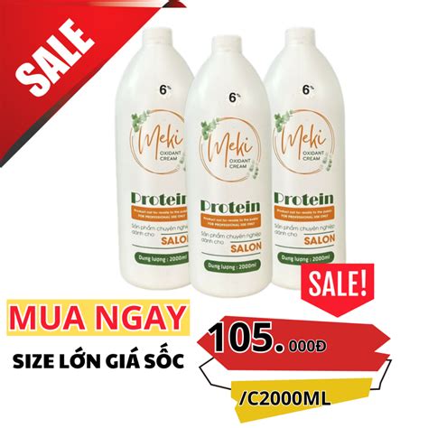 Oxy Meki Yohaca Mint Hair Dye Aid Oxygen 2000ml Super Economical