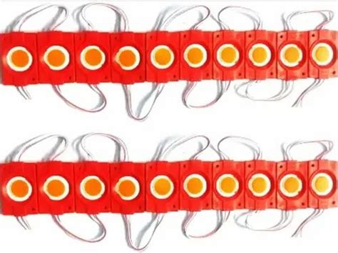 Led Module 12v Red Dc For Lighting At ₹ 5piece In New Delhi Id