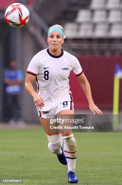 Julie Ertz Photos Photos And Premium High Res Pictures Getty Images