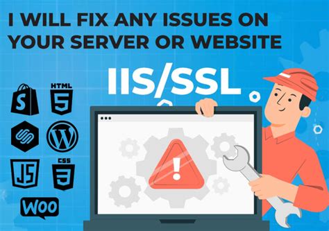fix any website issues by chethiyaj fiverr