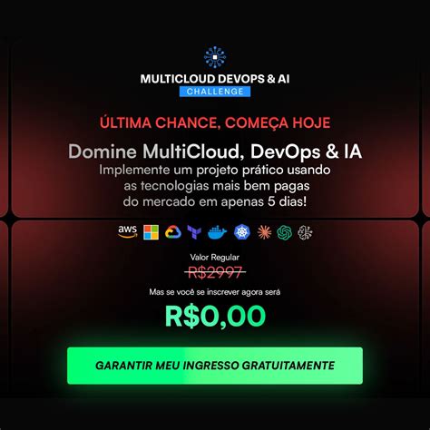 Multicloud Devops And Ai Challenge Free The Cloud Bootcamp The